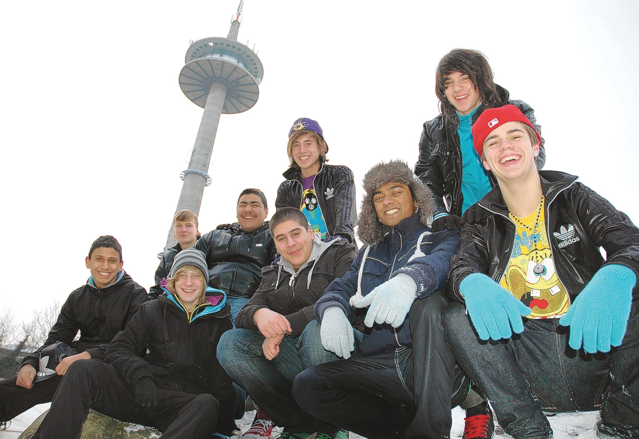 Cosar und seine Freunde: Sinnvolles für Jugendliche - Wesel