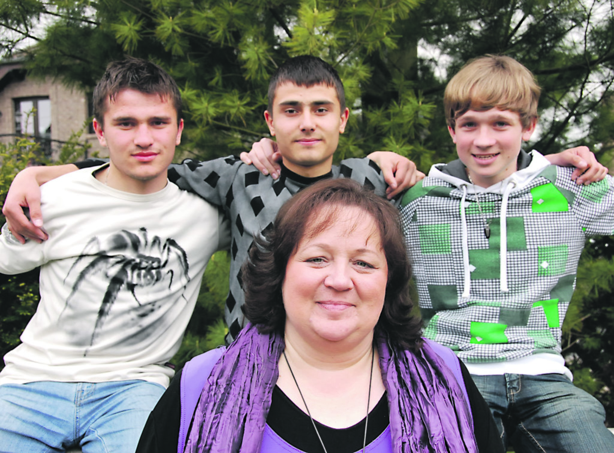 Ein Lob der Gastfreundschaft - Xanten