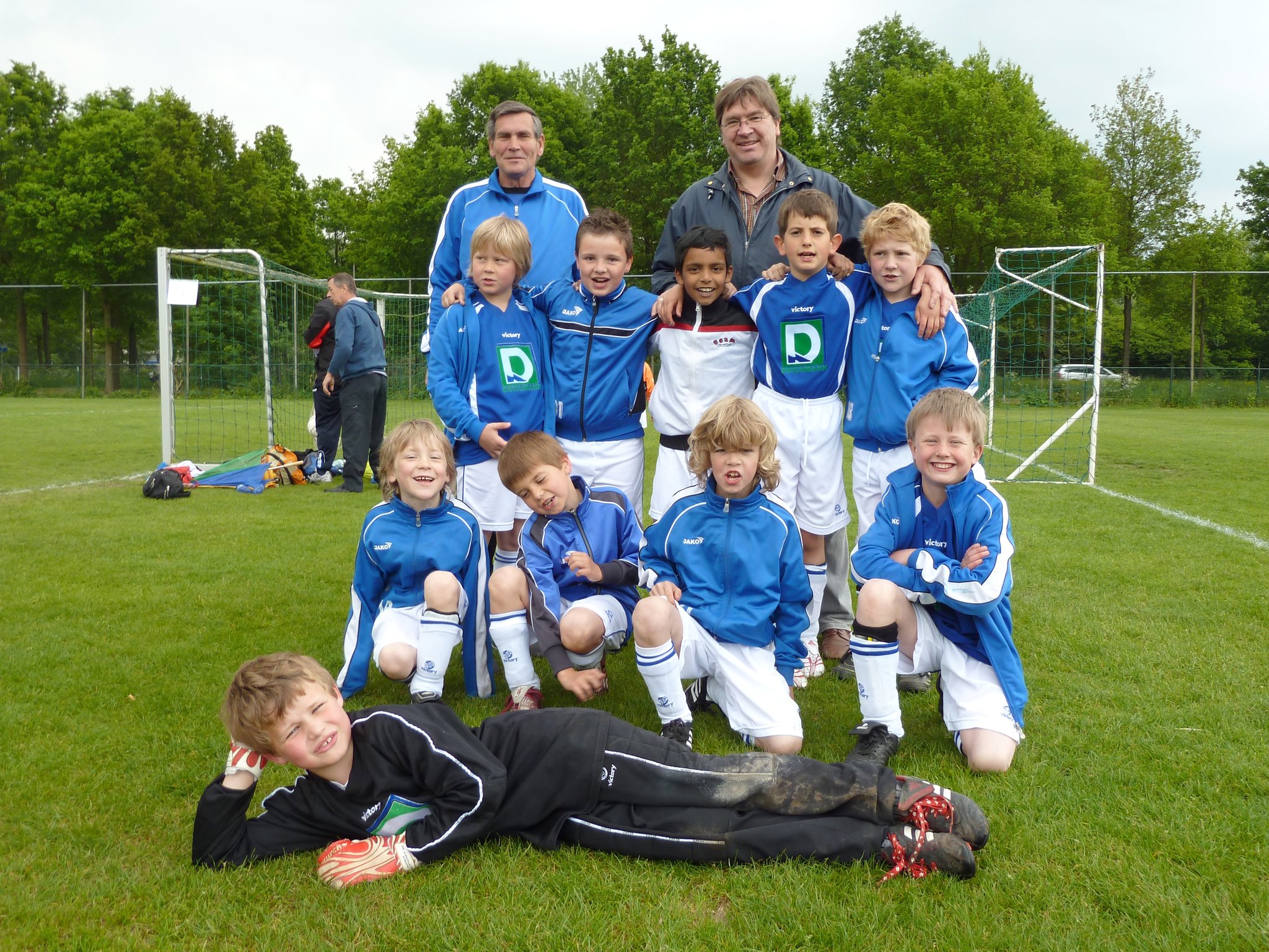 Zwei Siege, ein zweiter Platz - Emmerich am Rhein