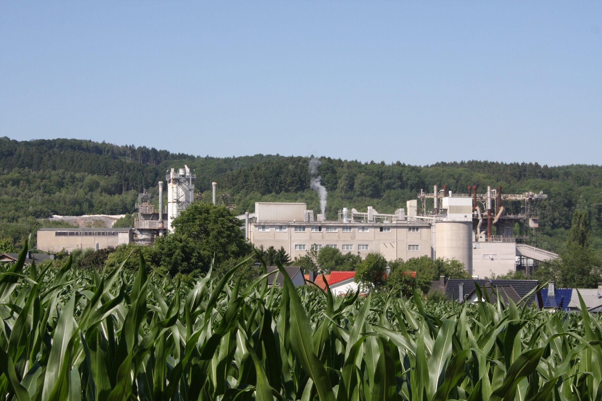 "Das Kalkwerk im Hönnetal" in mitten der Natur - Menden (Sauerland)