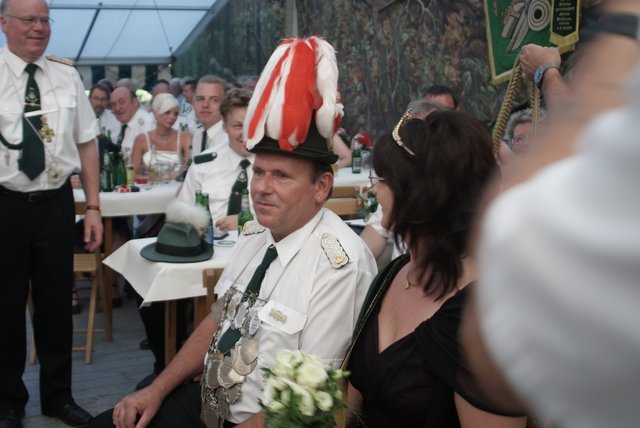 Der König ist tot, es lebe der Kaiser - Marl