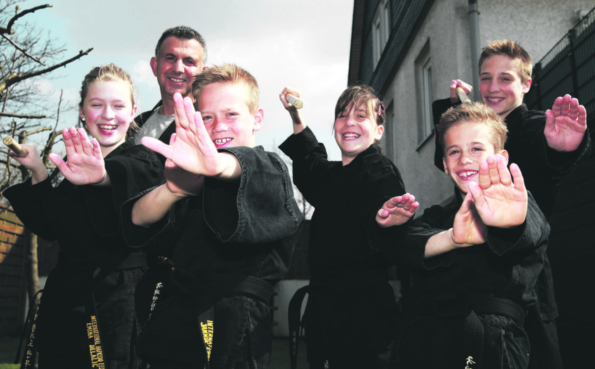 "Gute Kämpfe sind vermiedene Kämpfe!" - Velbert