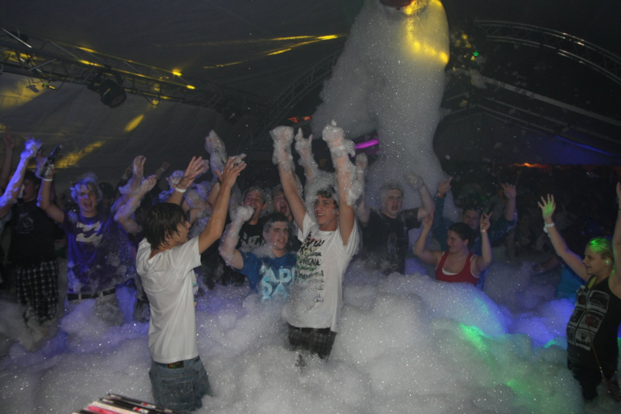 "Taste of Summer" Schaumparty - Sundern (Sauerland)