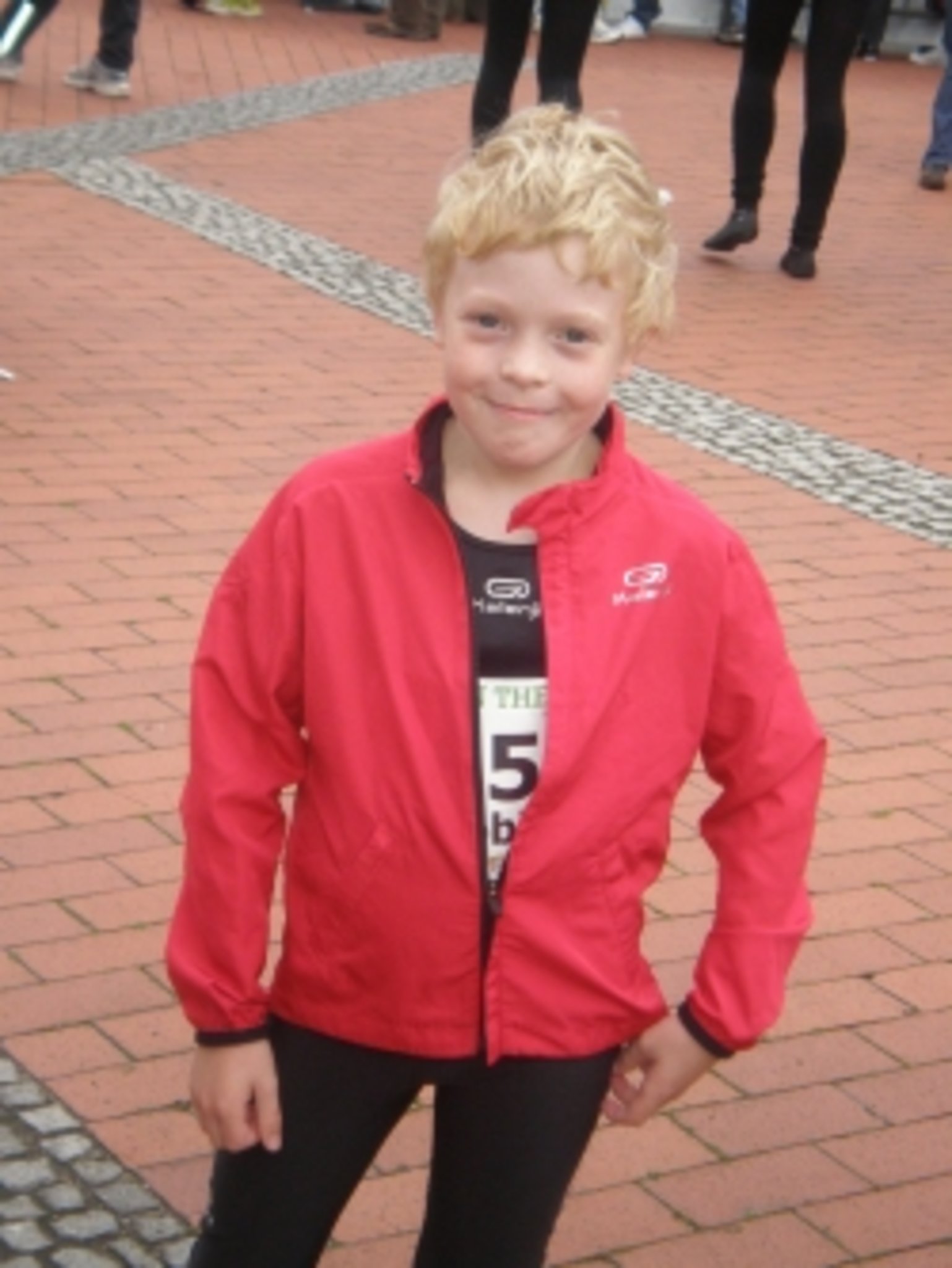 HADI-Läufer Tobias und Daniel Rademacher absolvierten am vergangenem ...