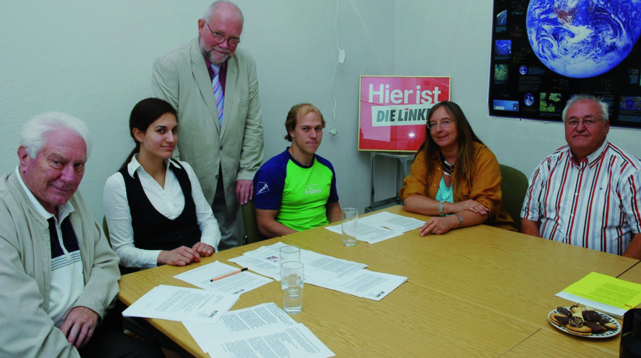 Die Linke: Freizeitpass für Langenberg - Velbert-Langenberg