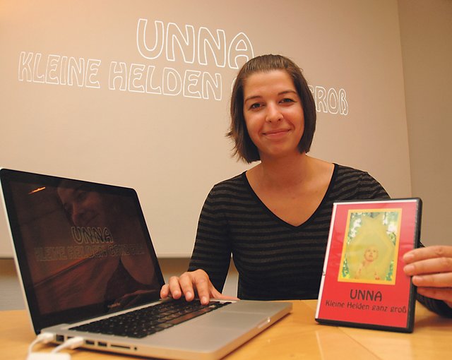 Kleine Helden des Alltags - Unna