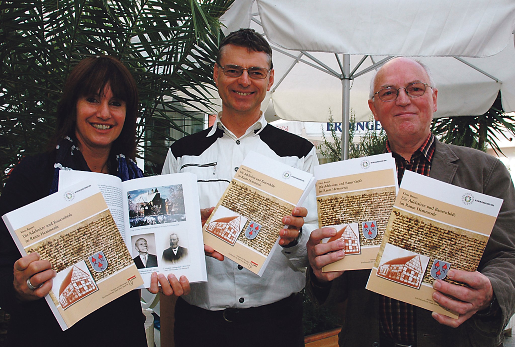 Das Hemmerde von damals - Unna