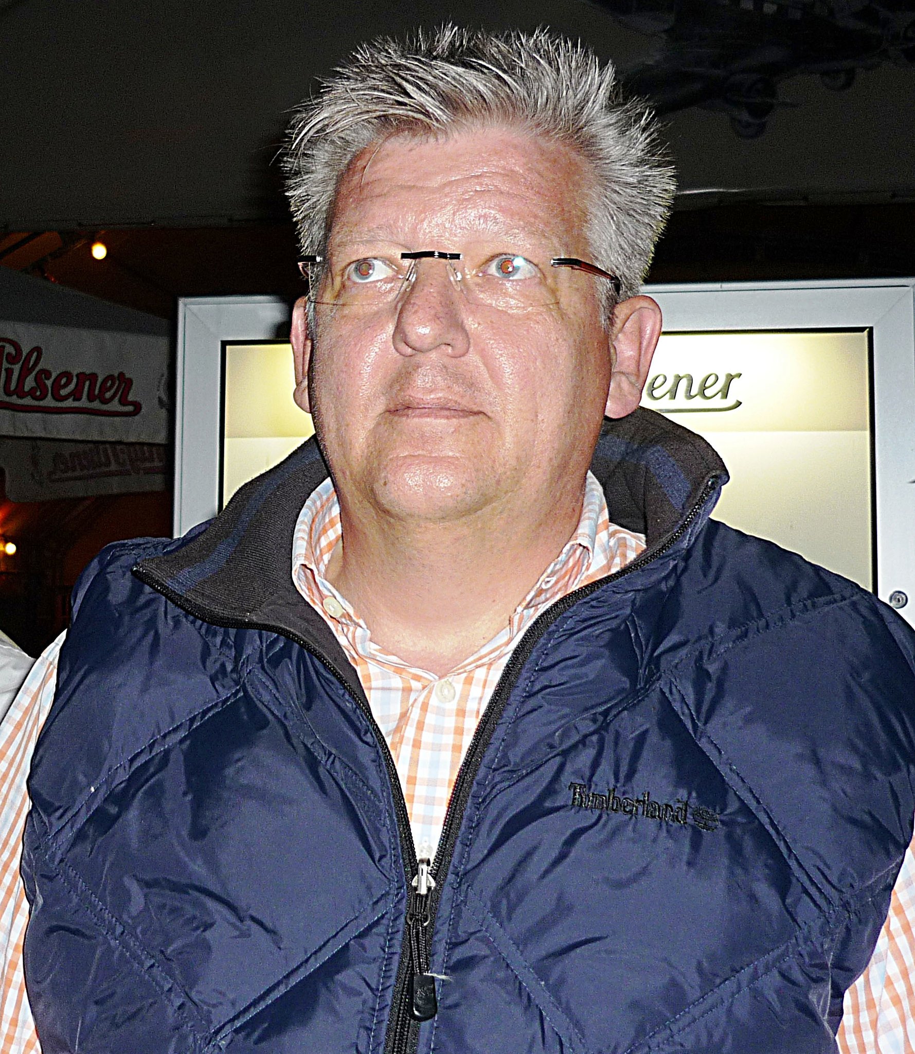 Axel Wobig aus Voerde ist wohlauf - Wesel