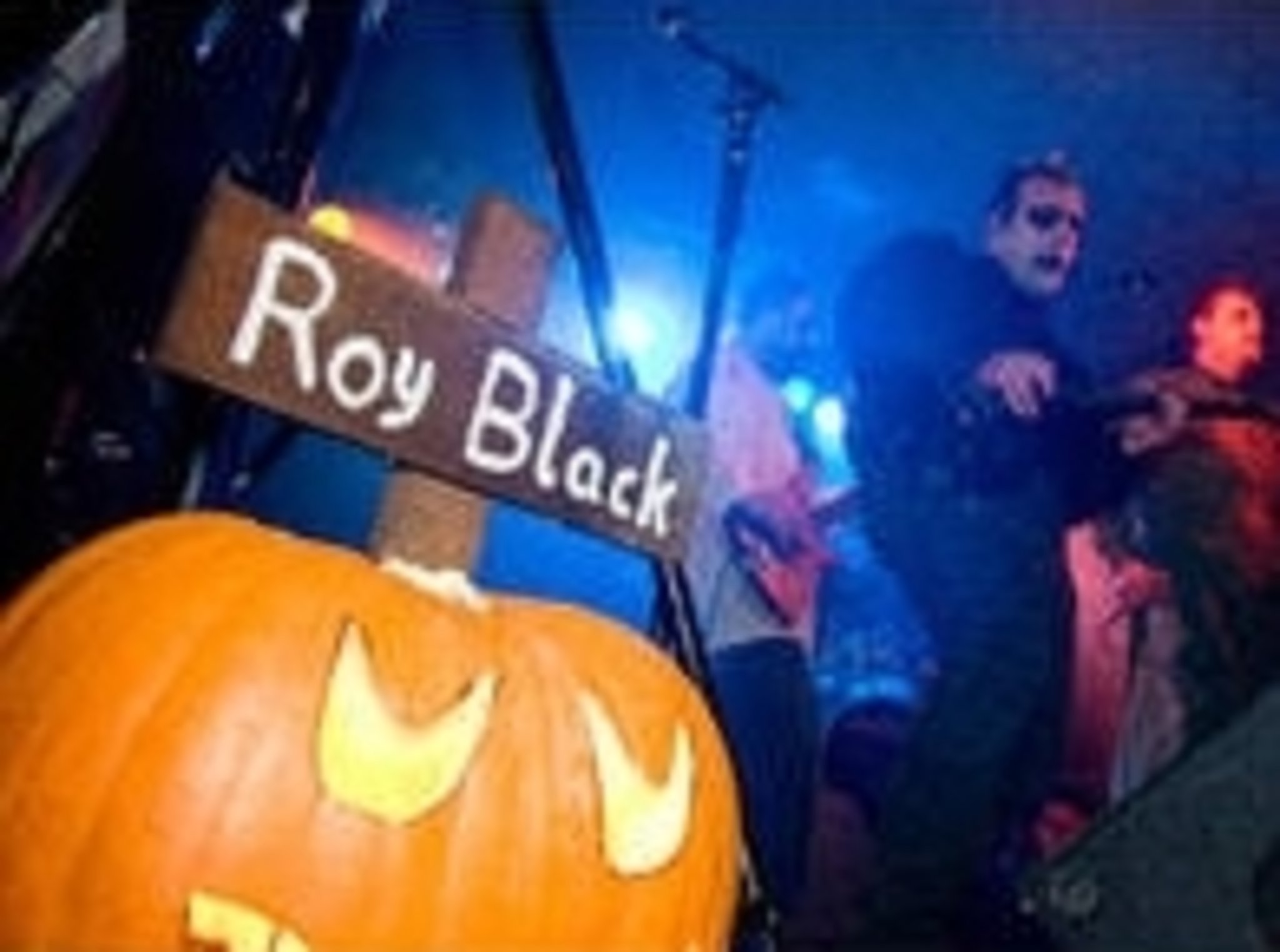 Halloween on the Roxxx II - Die Halloween Rock Party im Kolpinghaus ...