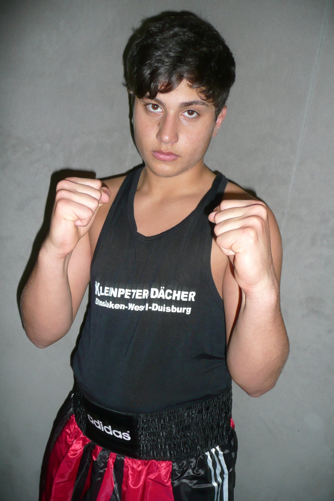 Serkan Bulut qualifiziert sich für die Deutsche Meisterschaft - Wesel