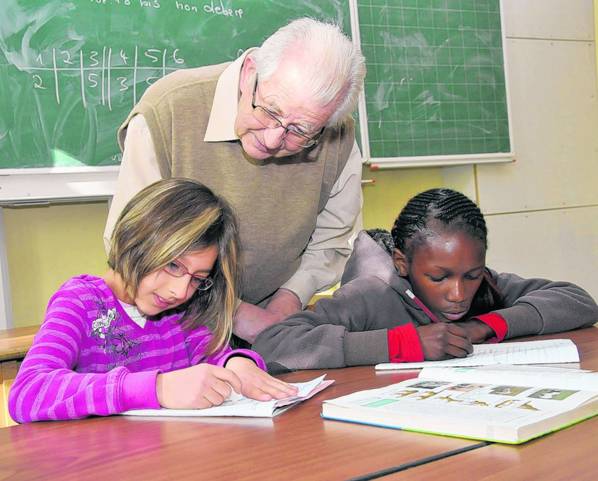 Helden des Alltags: "Herr Mittnacht, ich liebe dich" - Essen-West