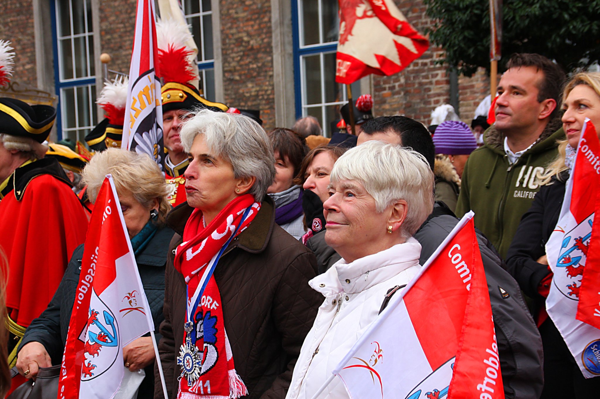 Hoppeditz ist wach! - Düsseldorf