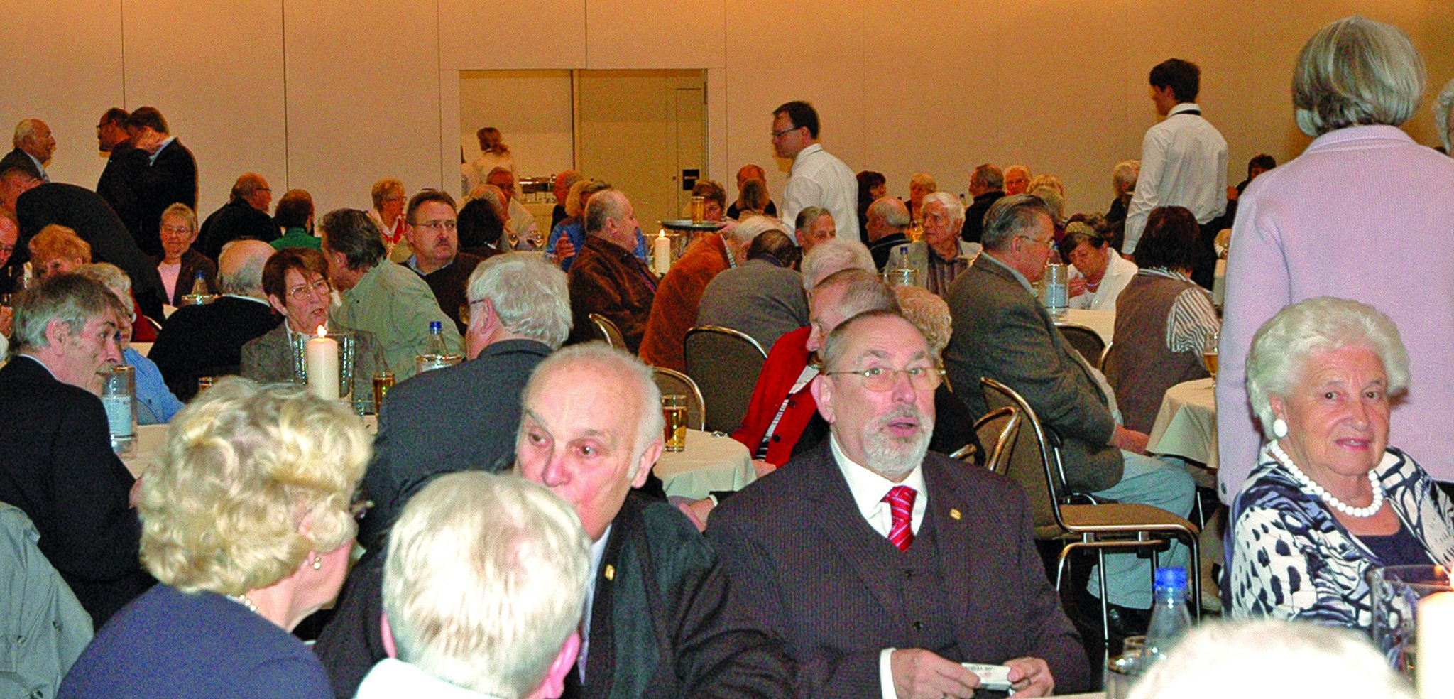 Seit vielen Jahren mit dabei - Velbert-Langenberg