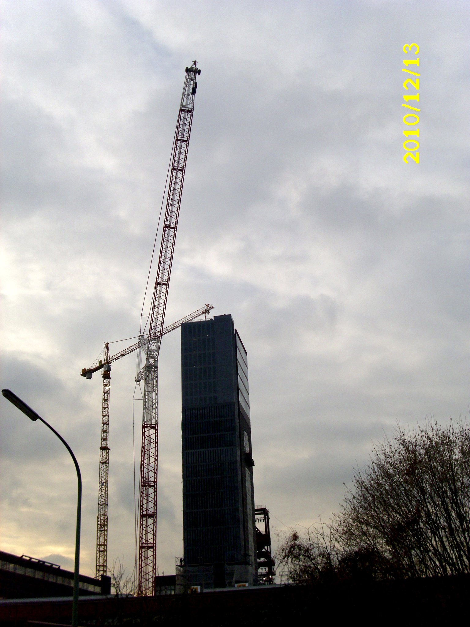 Alles hat einmal ein Ende. - Gelsenkirchen