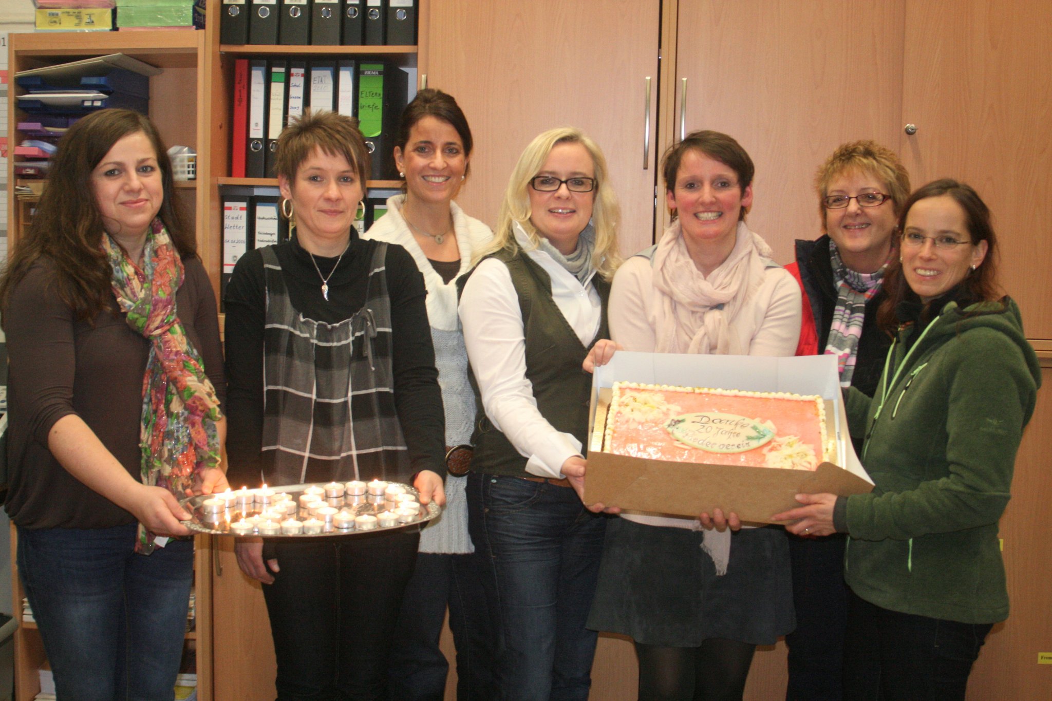 20 Jahre Förderverein der katholischen St. Rafael-Grundschule - Wetter ...