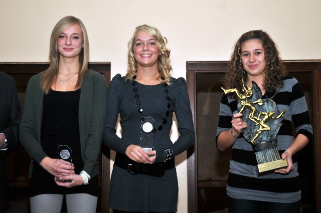 LAV ehrte seine besten Athletinnen und Athleten - Oberhausen