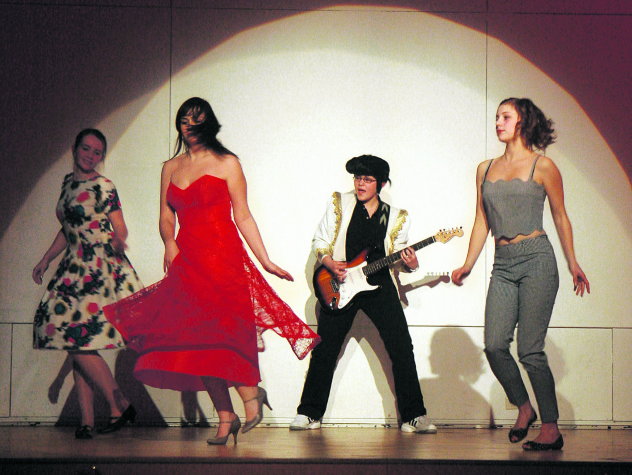 Wenn die Coco mit dem Karl - Herne