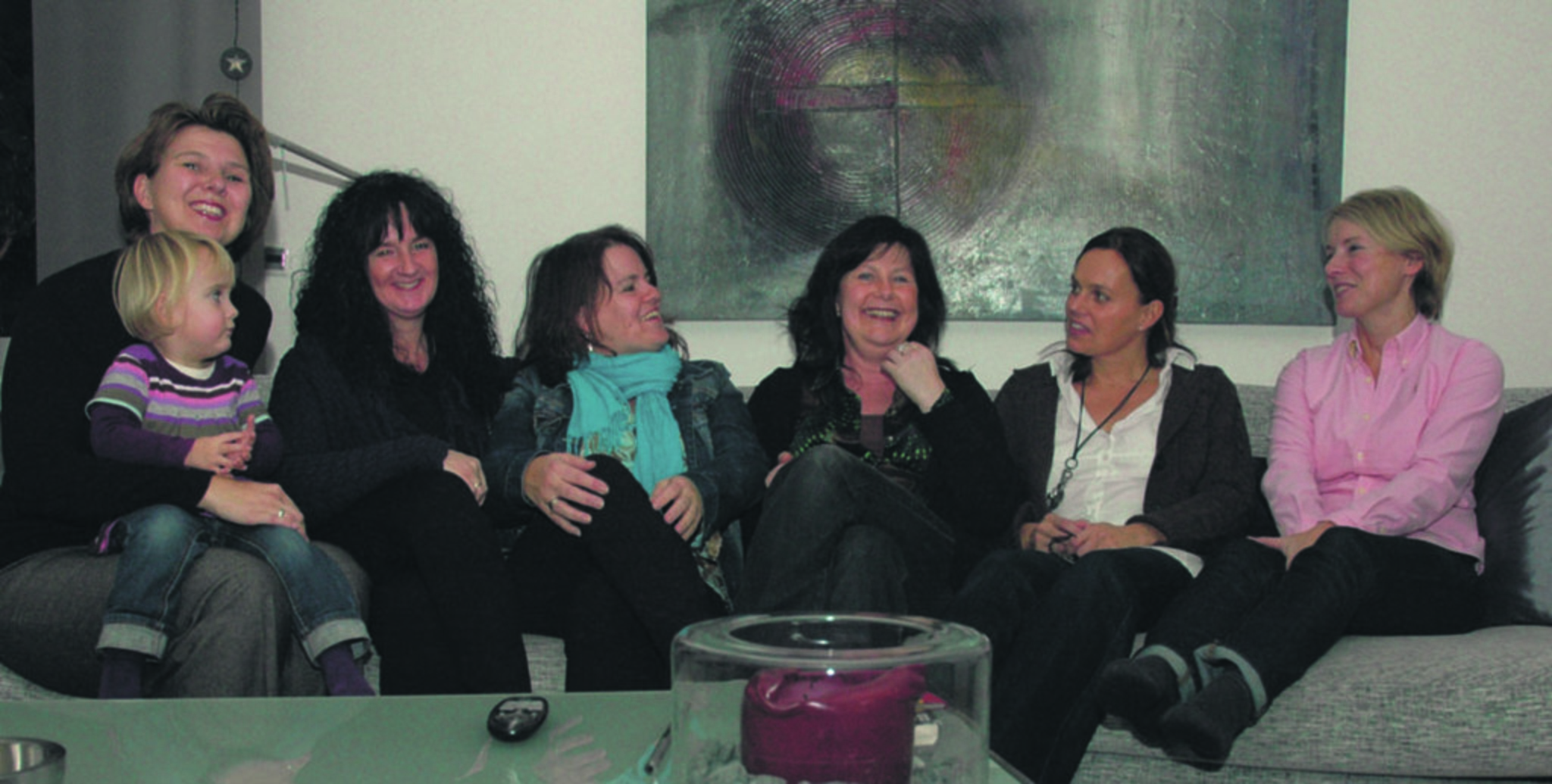 Die Engel vom Fritz-Schaub-Weg - Essen-Ruhr