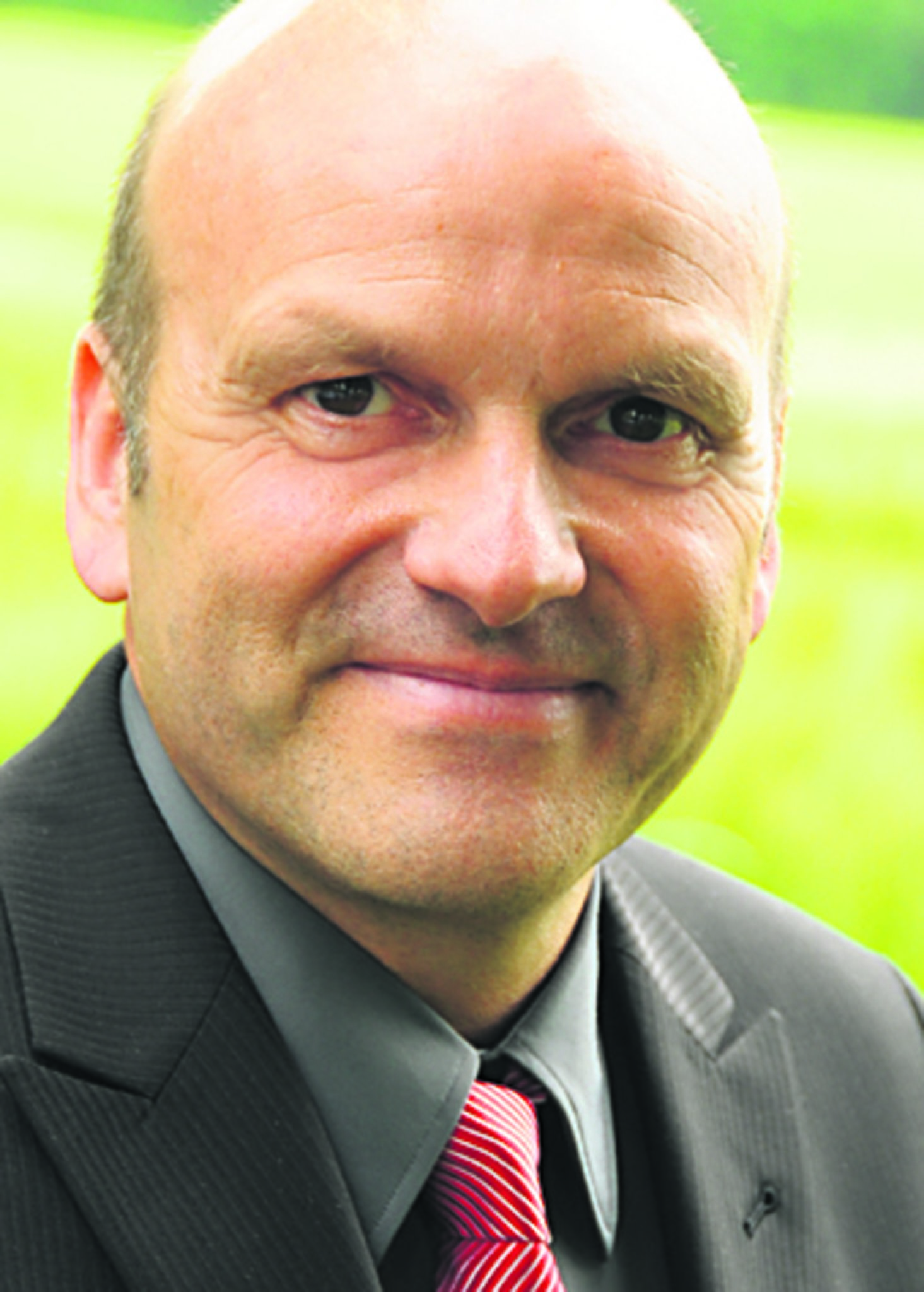 Georg Hartmann sagt Entschuldigung - Hattingen