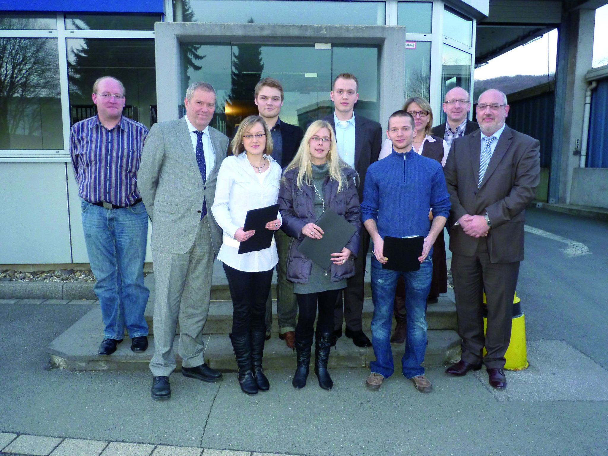 Ausbildung mit Zukunft - Iserlohn