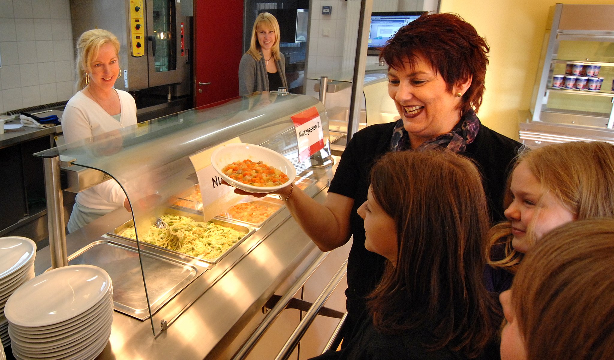 "Ist echt voll lecker!" - Herdecke