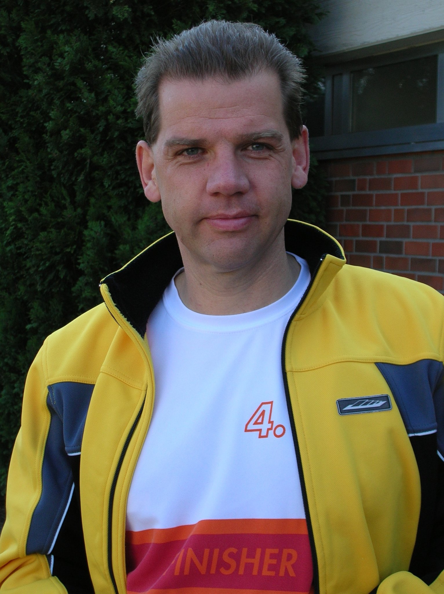 Thomas Budde vom TLV Rünthe läuft persönliche Bestzeit bei der Hammer ...