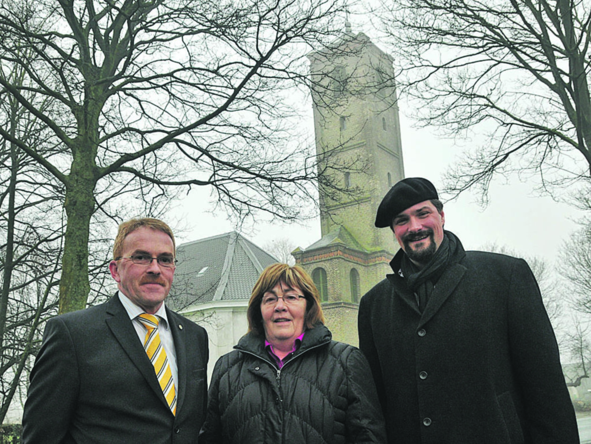 Das Lokalkompass-Porträt: Pfarrer Armin Rosen - Goch