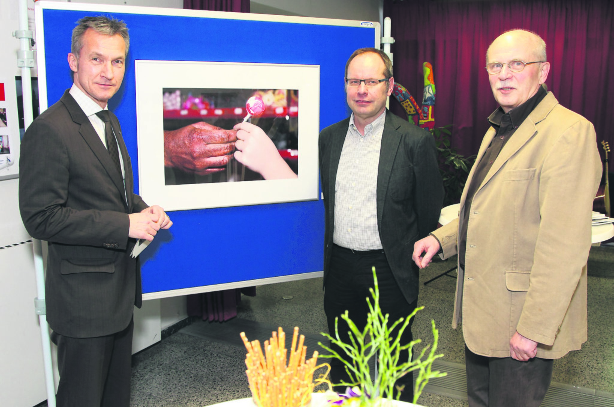 „Öffne Deinen Blick“ auch für andere Kulturen - Gelsenkirchen