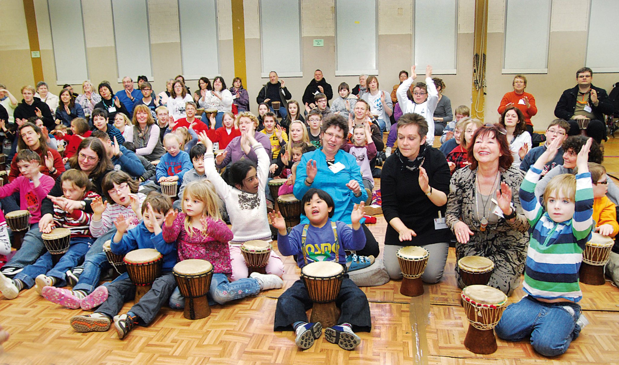 Schulleiterin Brigitte Lammers-Hohenburg verabschiedet - Gevelsberg