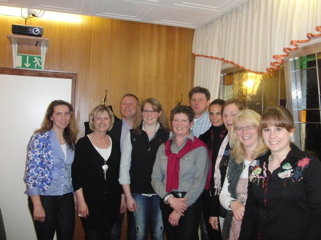 Mitgliederversammlung des Zucht-, Reit- und Fahrvereins Voßwinkel e.V ...