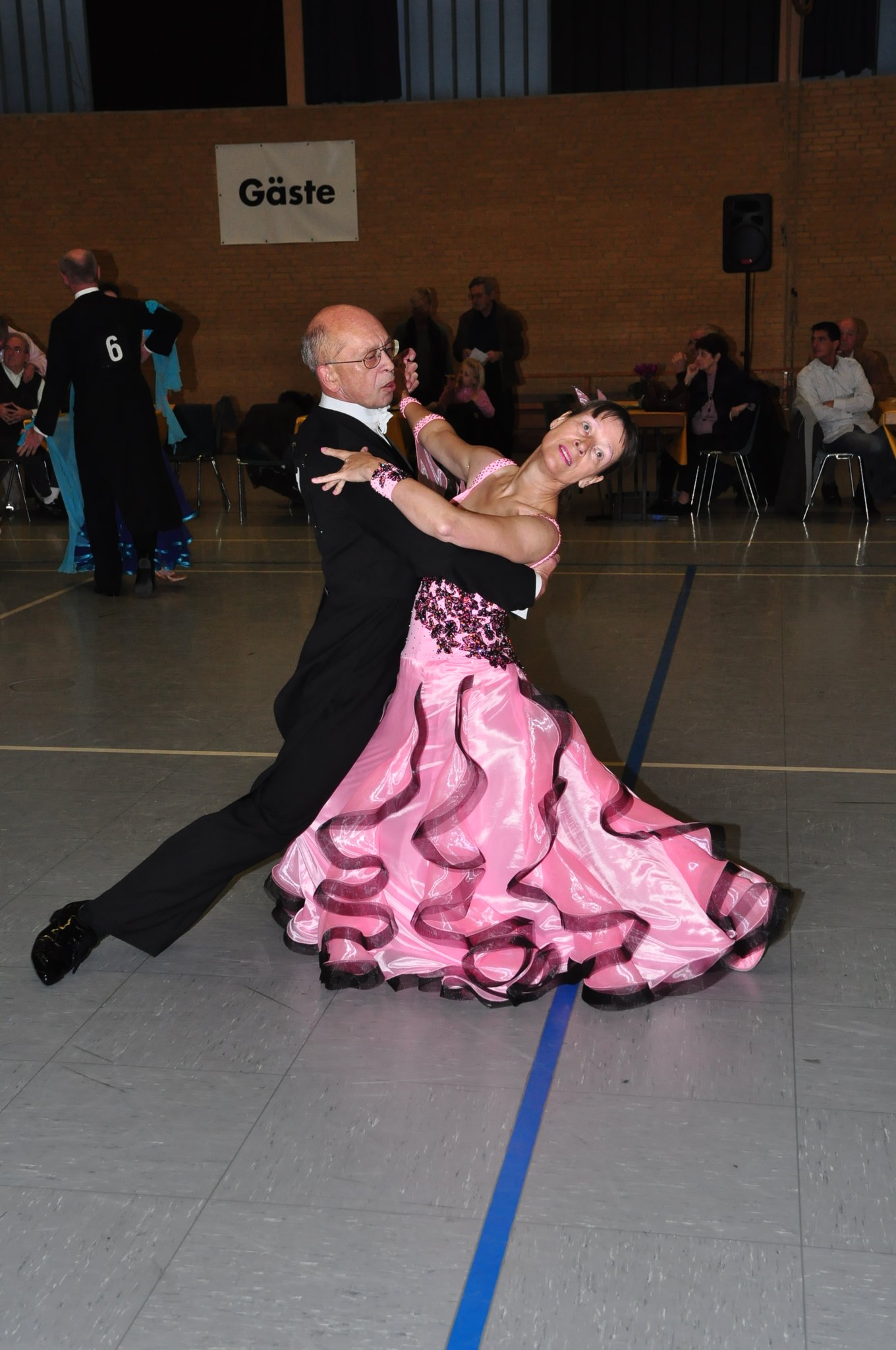 TSG–Paar Colbatz/Wigger auf Platz 2 - Hamminkeln