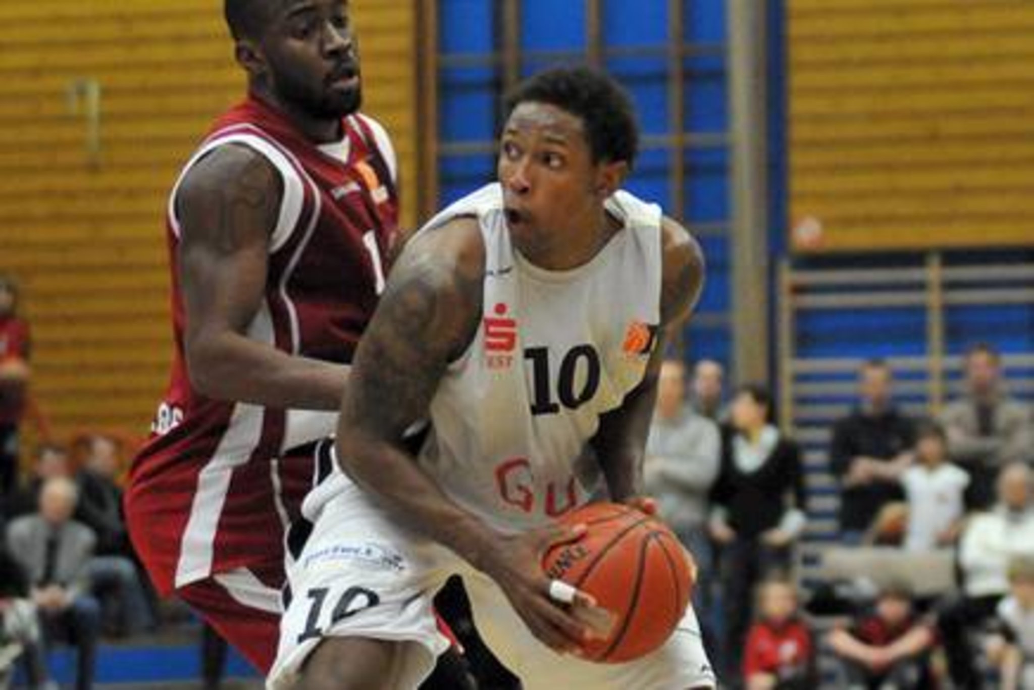 Wählt Marcus Monk zum Spieler des Jahres - Herten