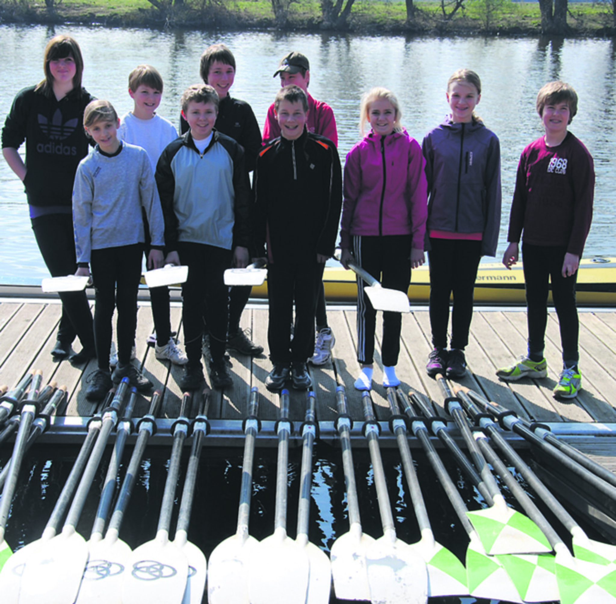 Ruhr frei für den Nachwuchs! - Essen-Steele