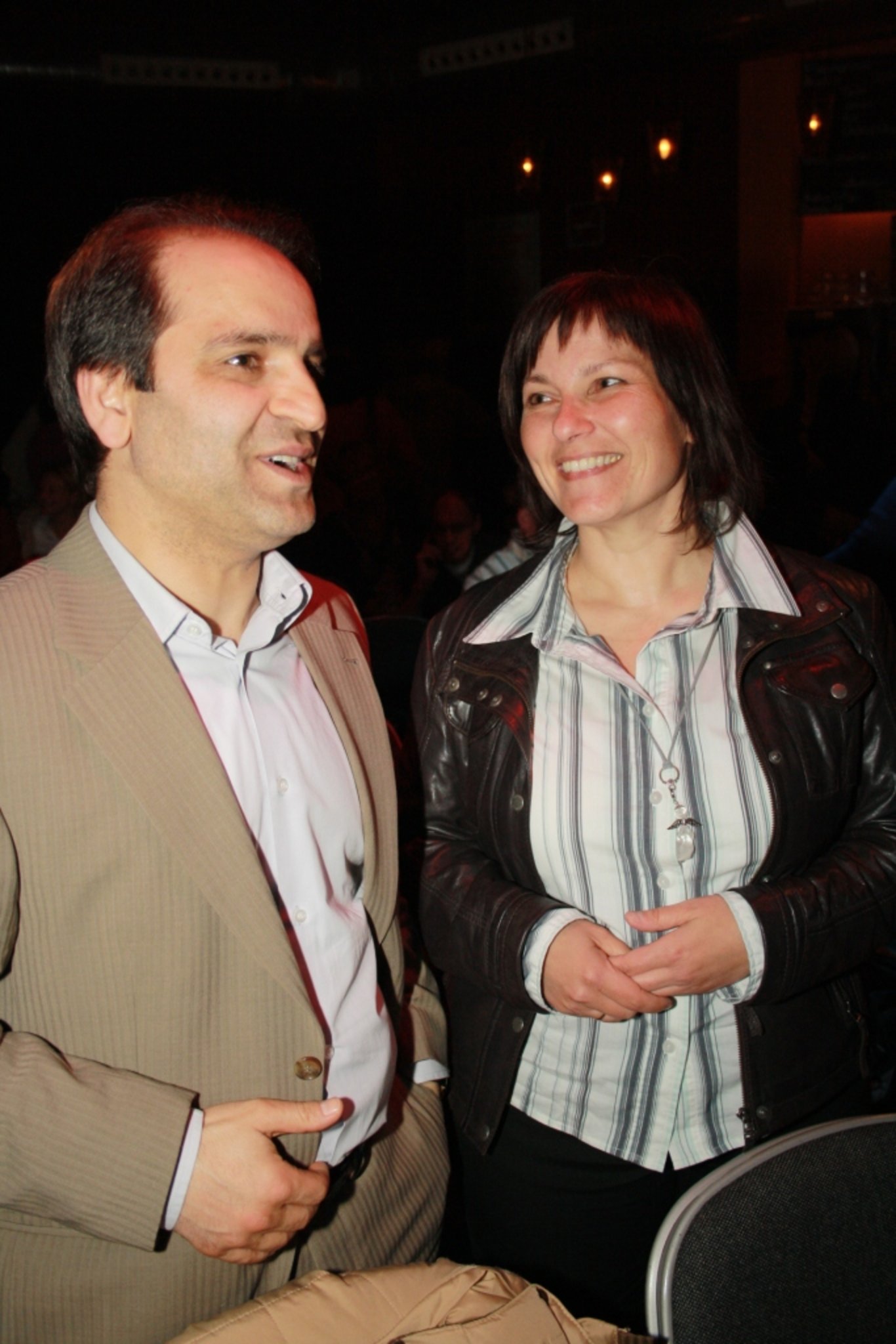 Fotostrecke: „Wie im Himmel“ - AIHASISSI Theater begeisterte mit ...