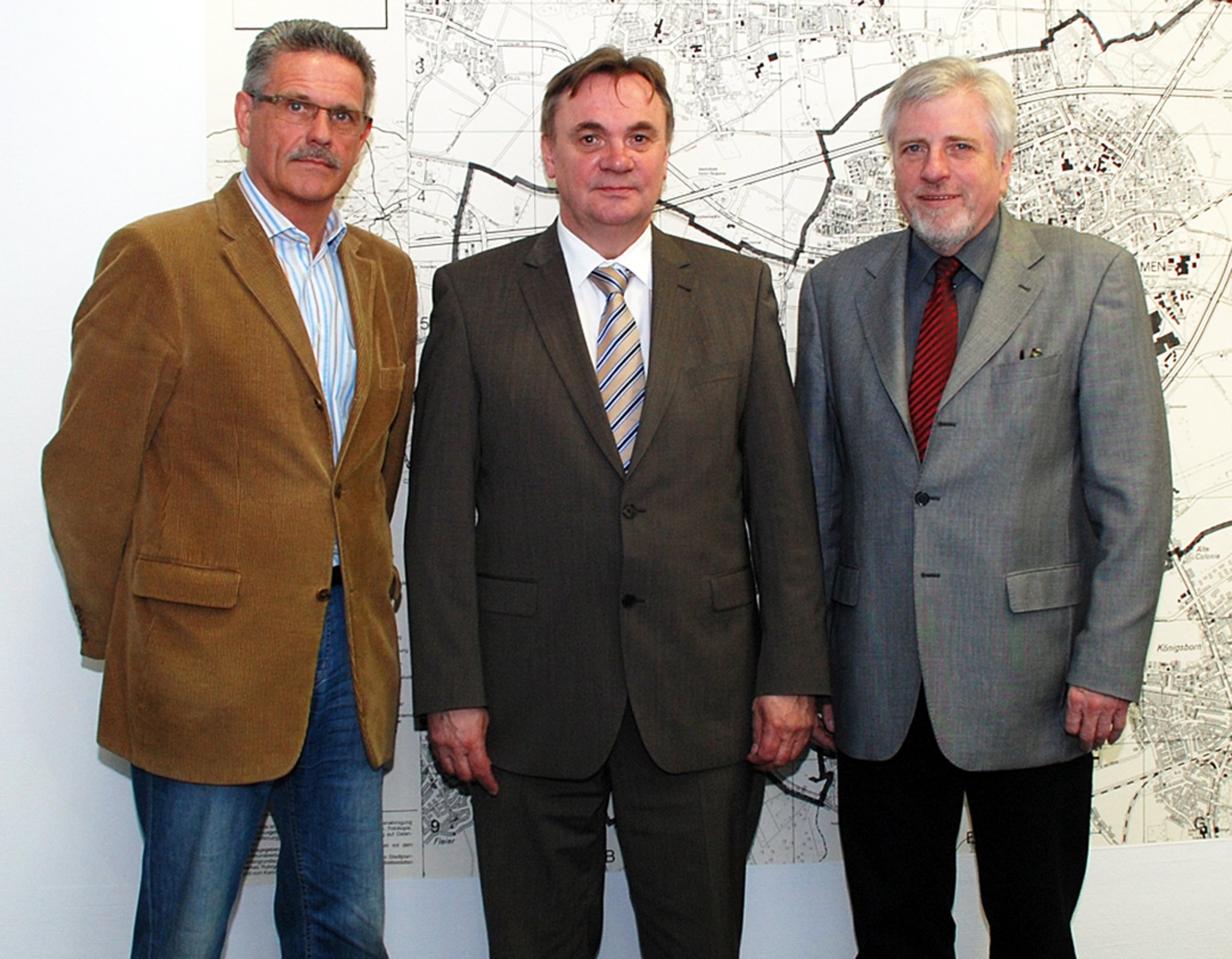 Weihnachtsmarkt soll wieder was werden - Kamen