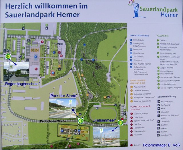 Faszinierend Sauerlandpark Hemer Preise Ebenbild