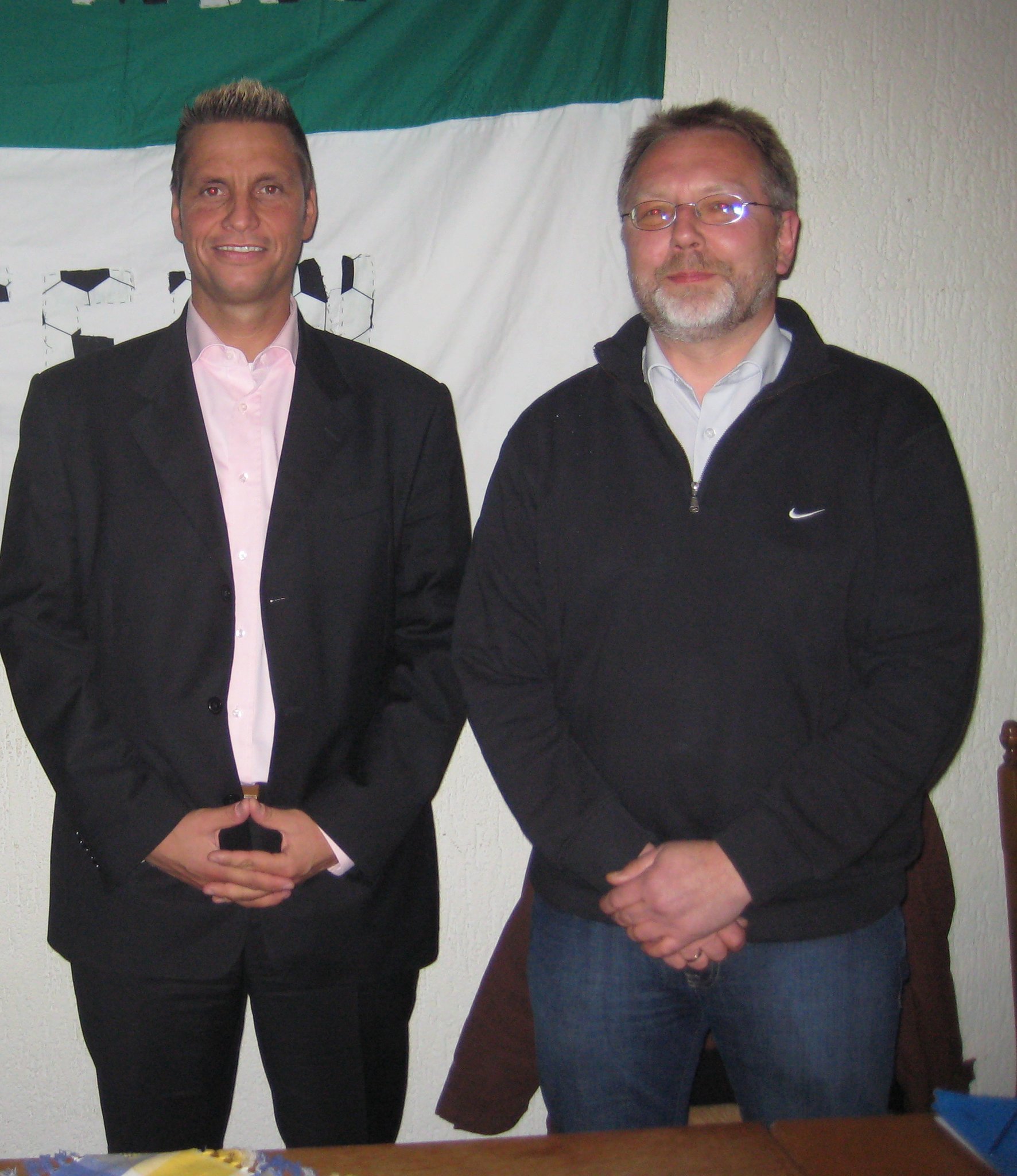 Thomas Kirchner geht in dritte Amtszeit - Vorstand bei Germania Datteln ...