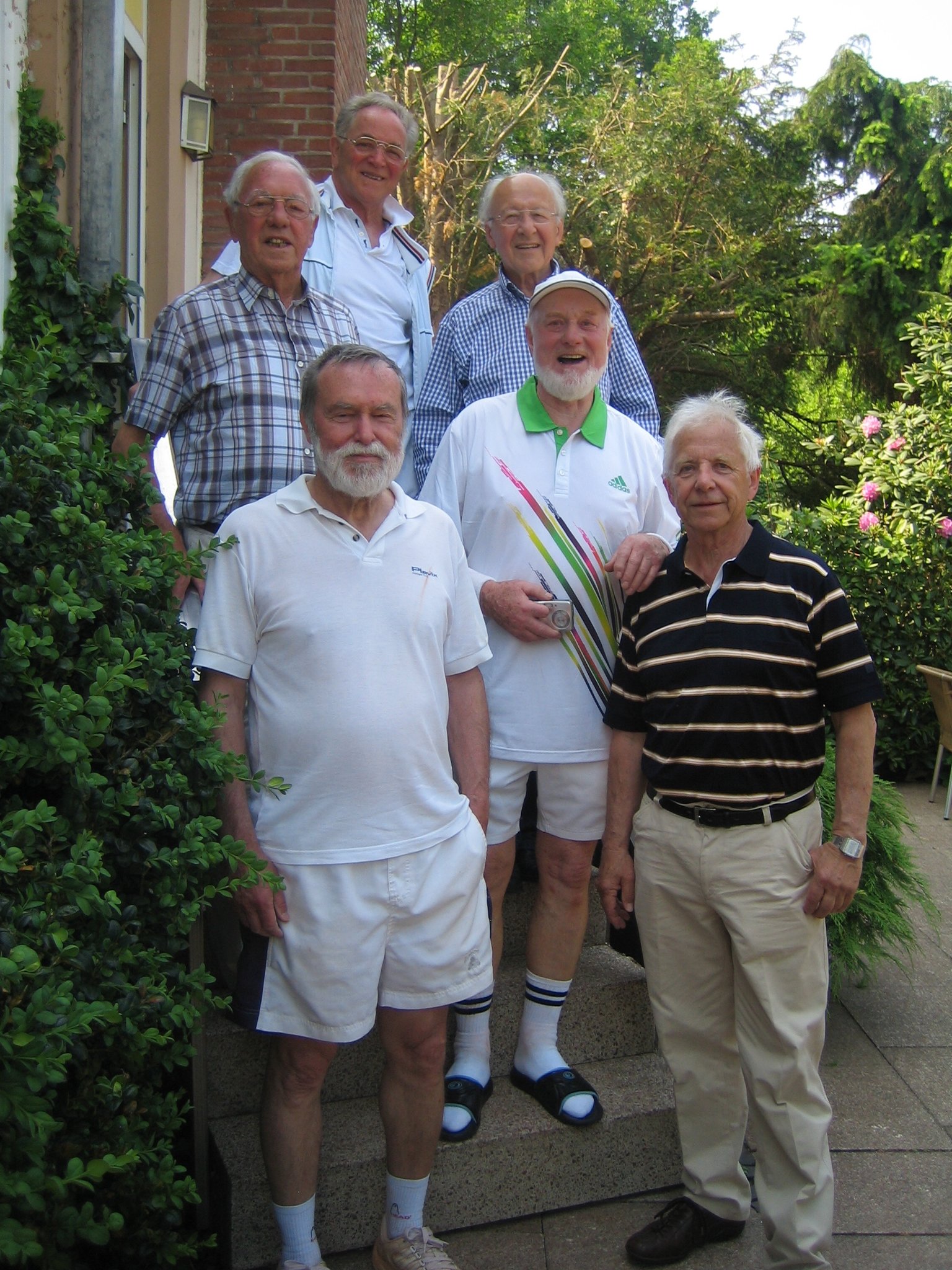 TC am Volkswald Medenspiele - Essen-Werden