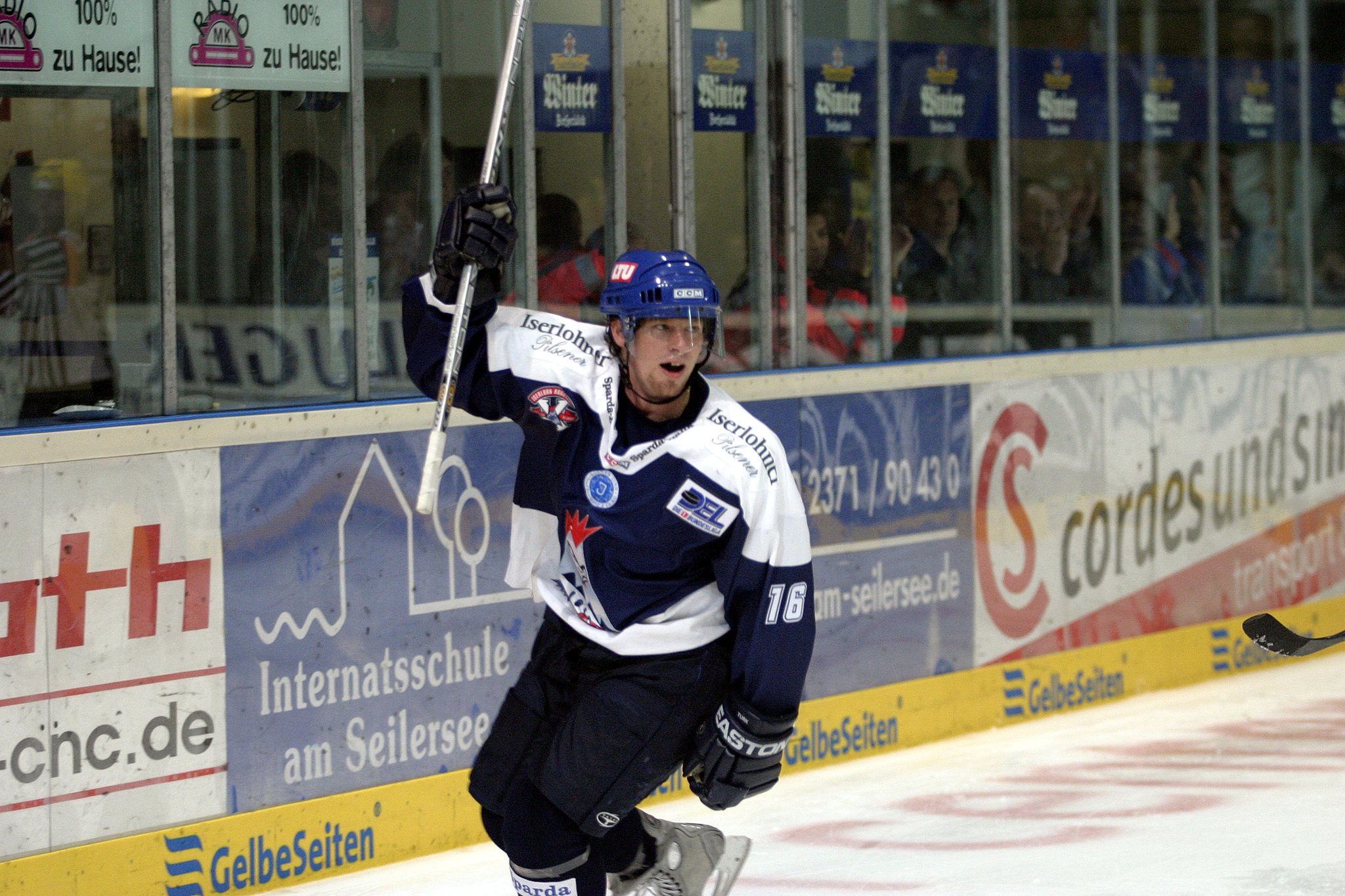 Sensation: Mike York kommt an den Seilersee zurück - Iserlohn