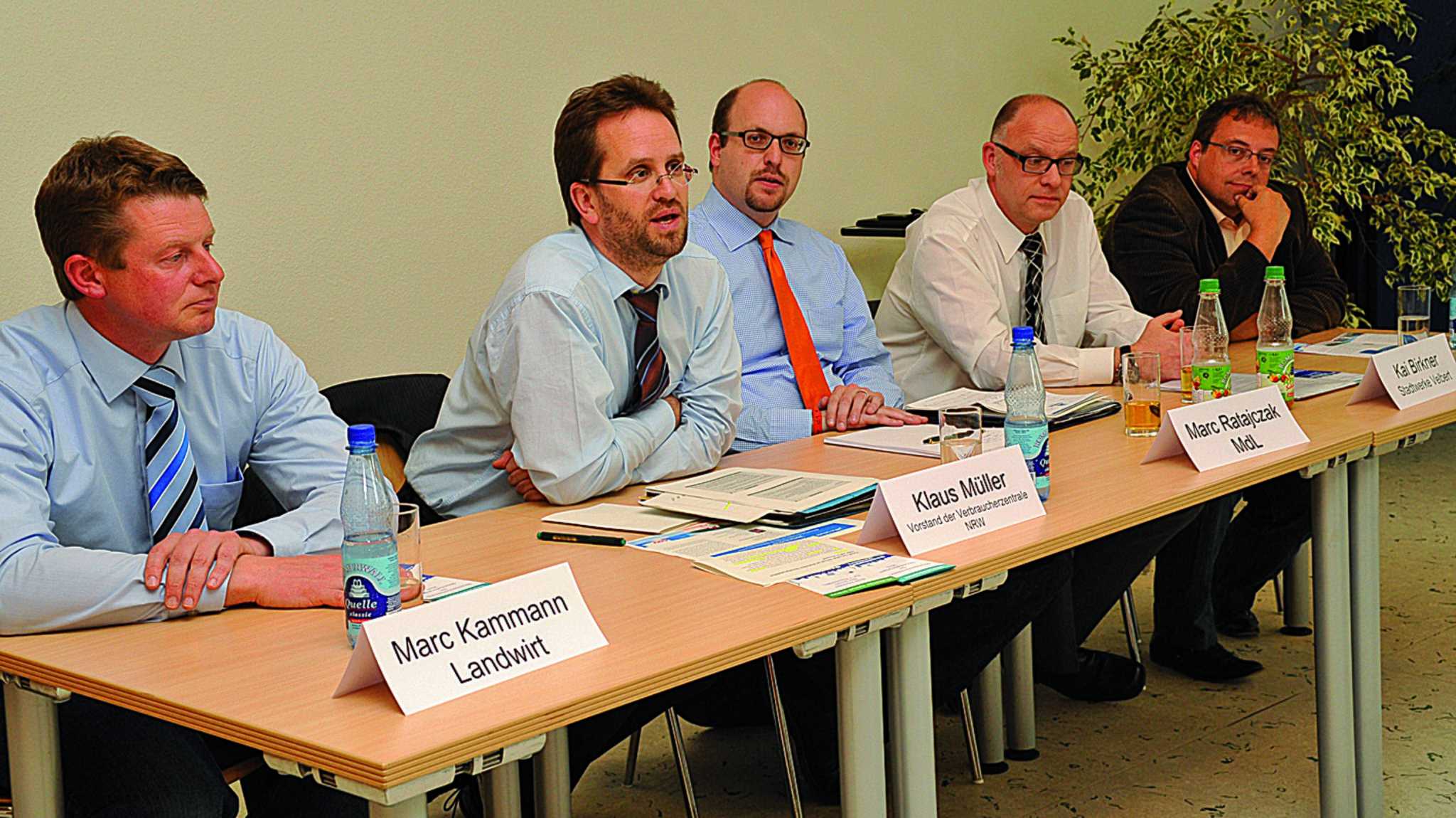 Energie hat soziales Gesicht - Velbert-Langenberg