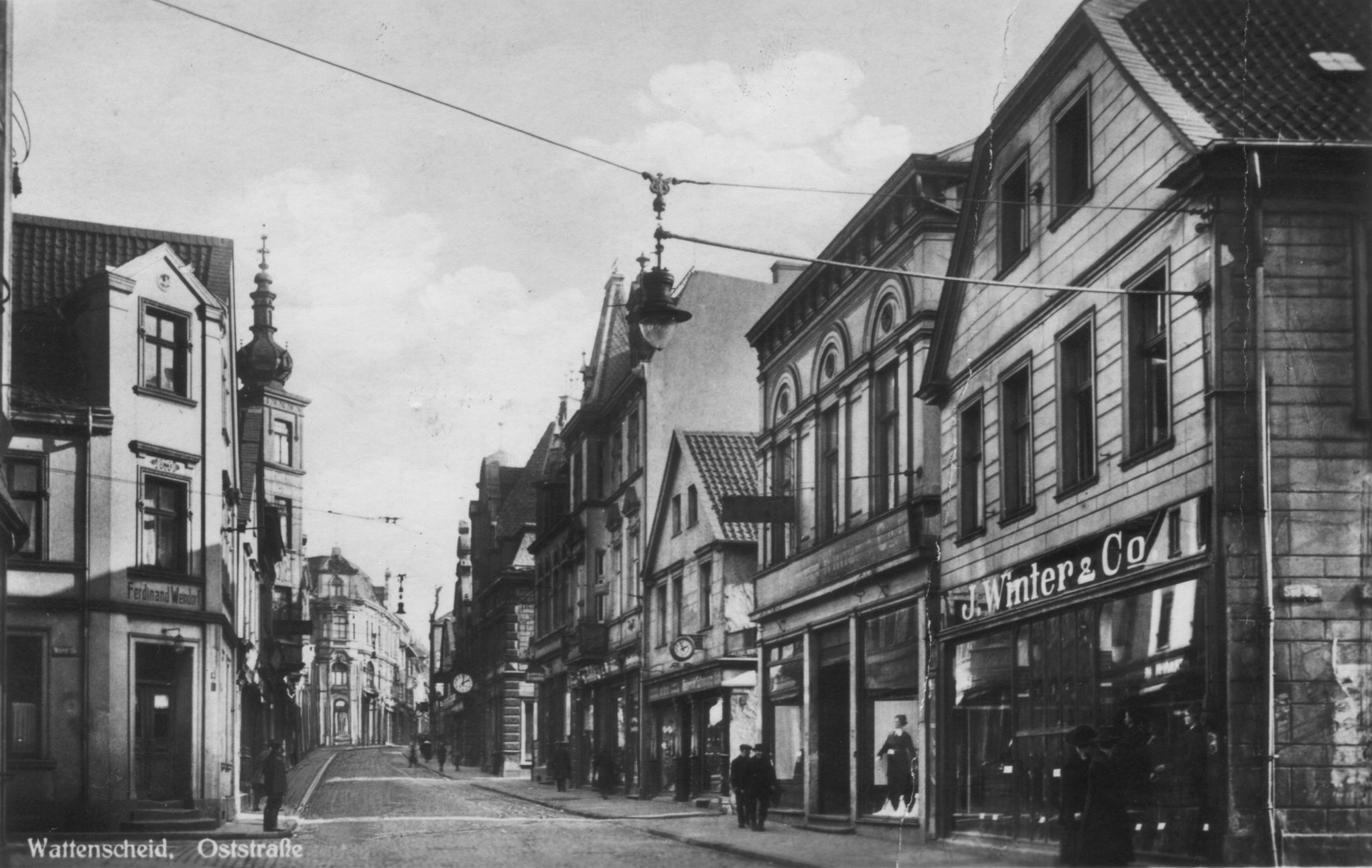 Wattenscheid: Ort mit Geschichte - Wattenscheid