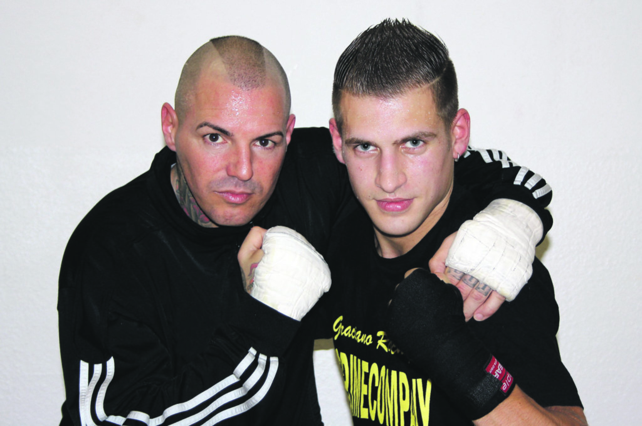 Das Box-Talent Fabian Veltum - Gelsenkirchen