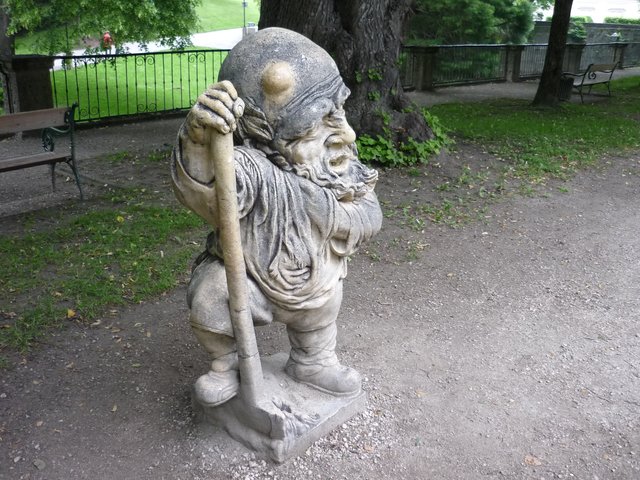 Salzburger Zwerge - Essen-Süd