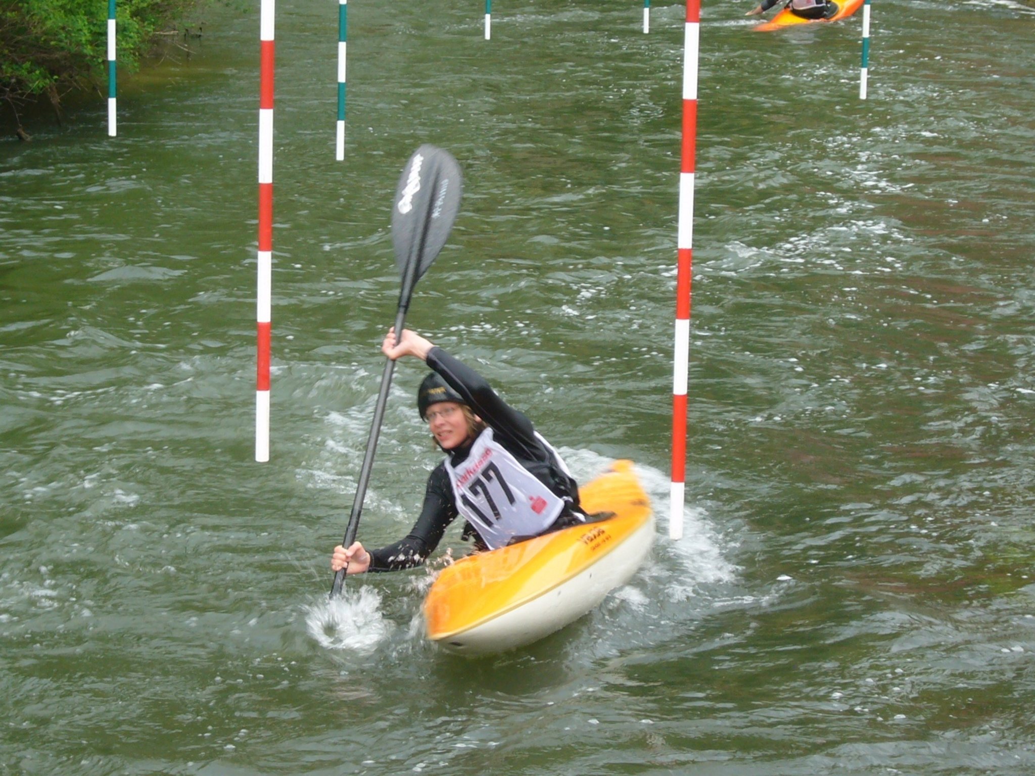 Doppelter Sieg für Cedric Raschke - Dorsten
