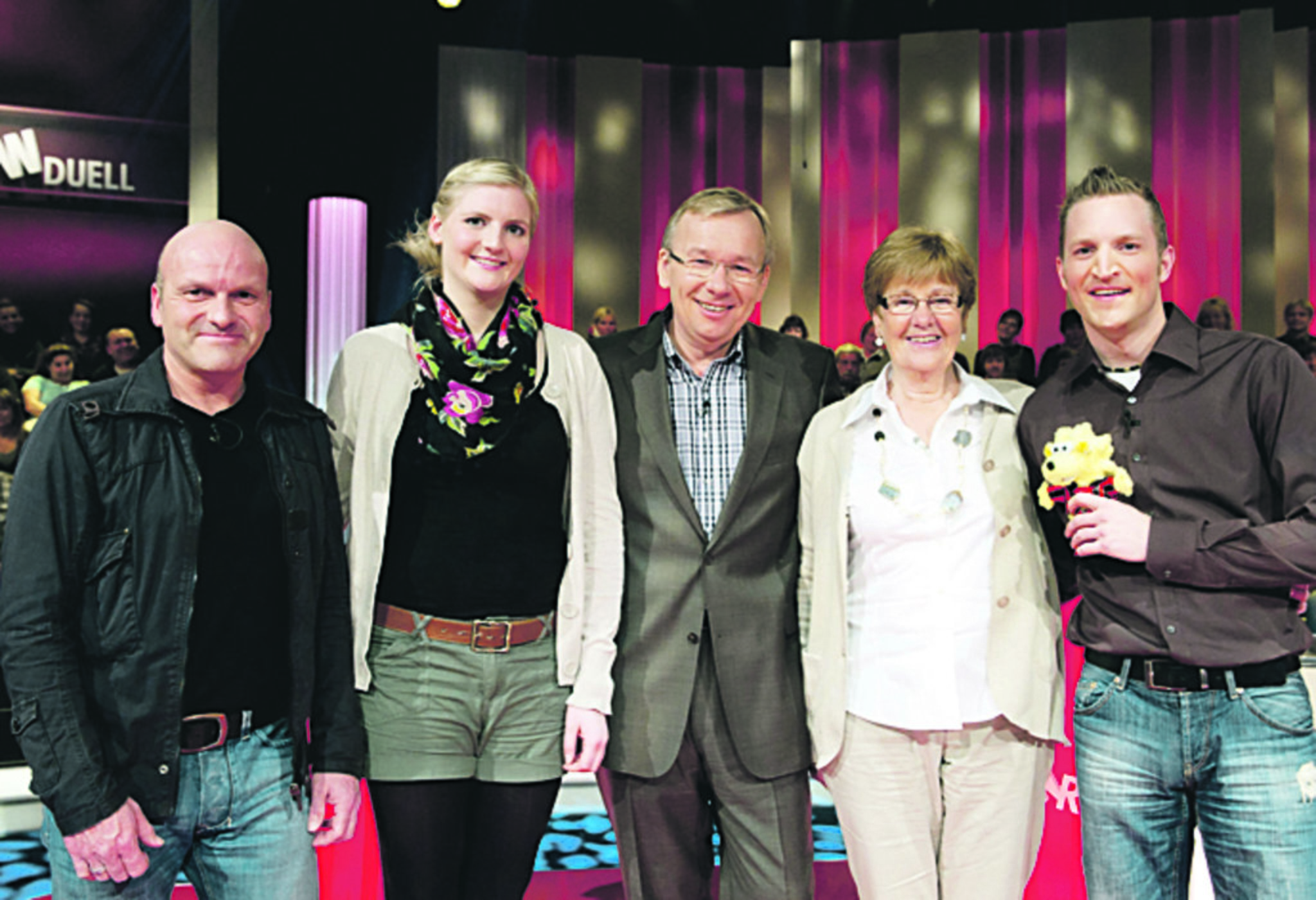 Georg Hartmann beim NRW-Duell - Hattingen