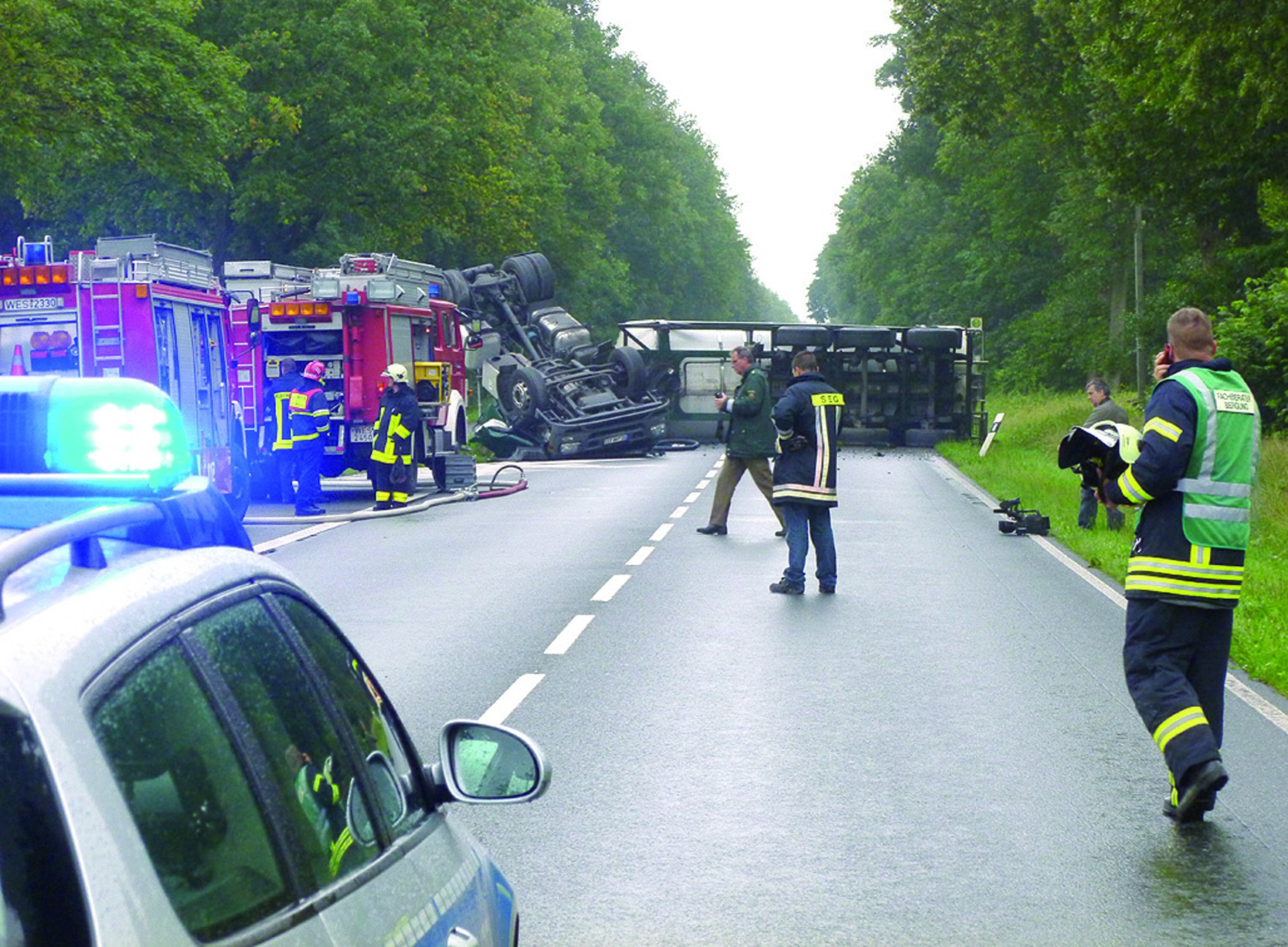 Unfall Neukirchen Heute
