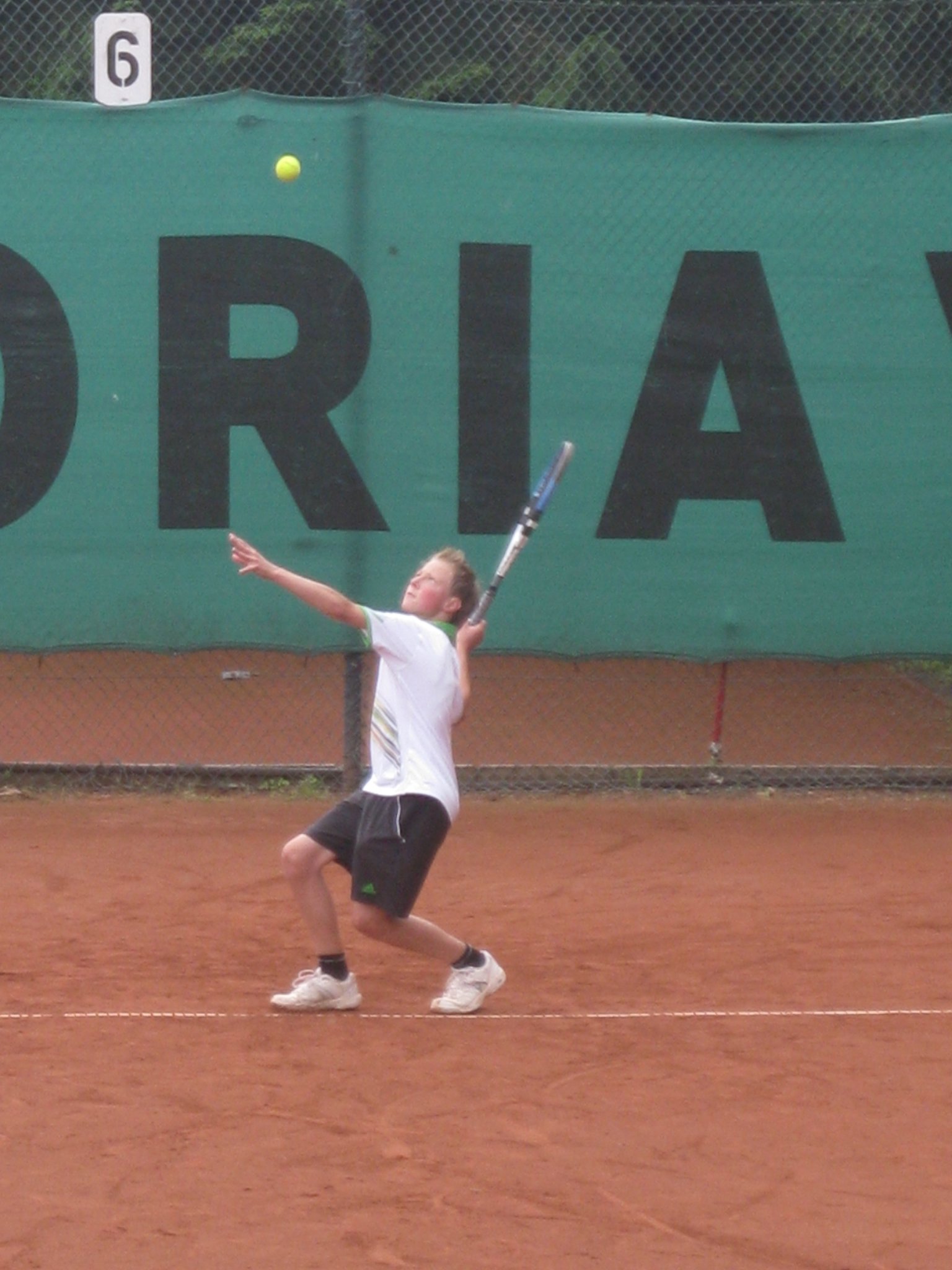 Titel für TC Deilbach beim Hans-Weber-Turnier - Velbert-Langenberg