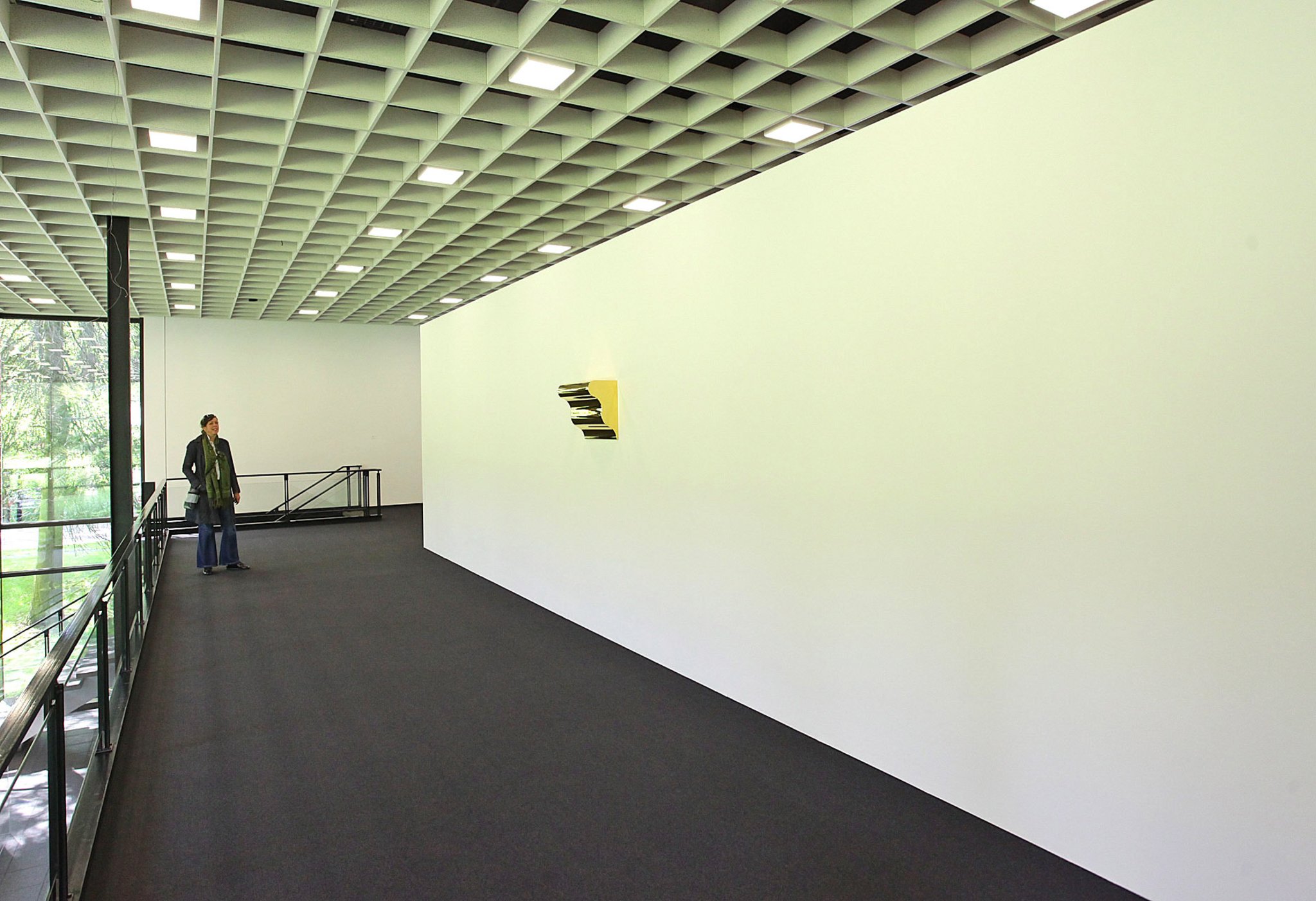 Ausstellung Yuji Takeoka im Quadrat Bottrop - Bottrop