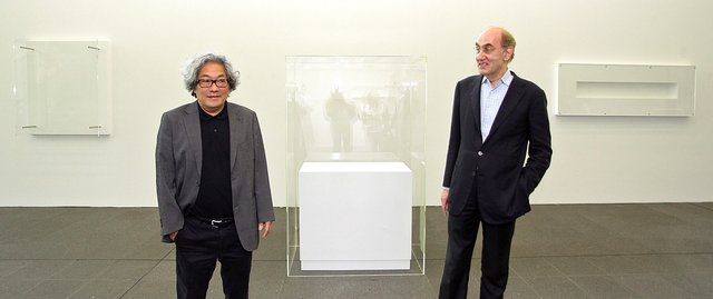 Ausstellung Yuji Takeoka im Quadrat Bottrop - Bottrop