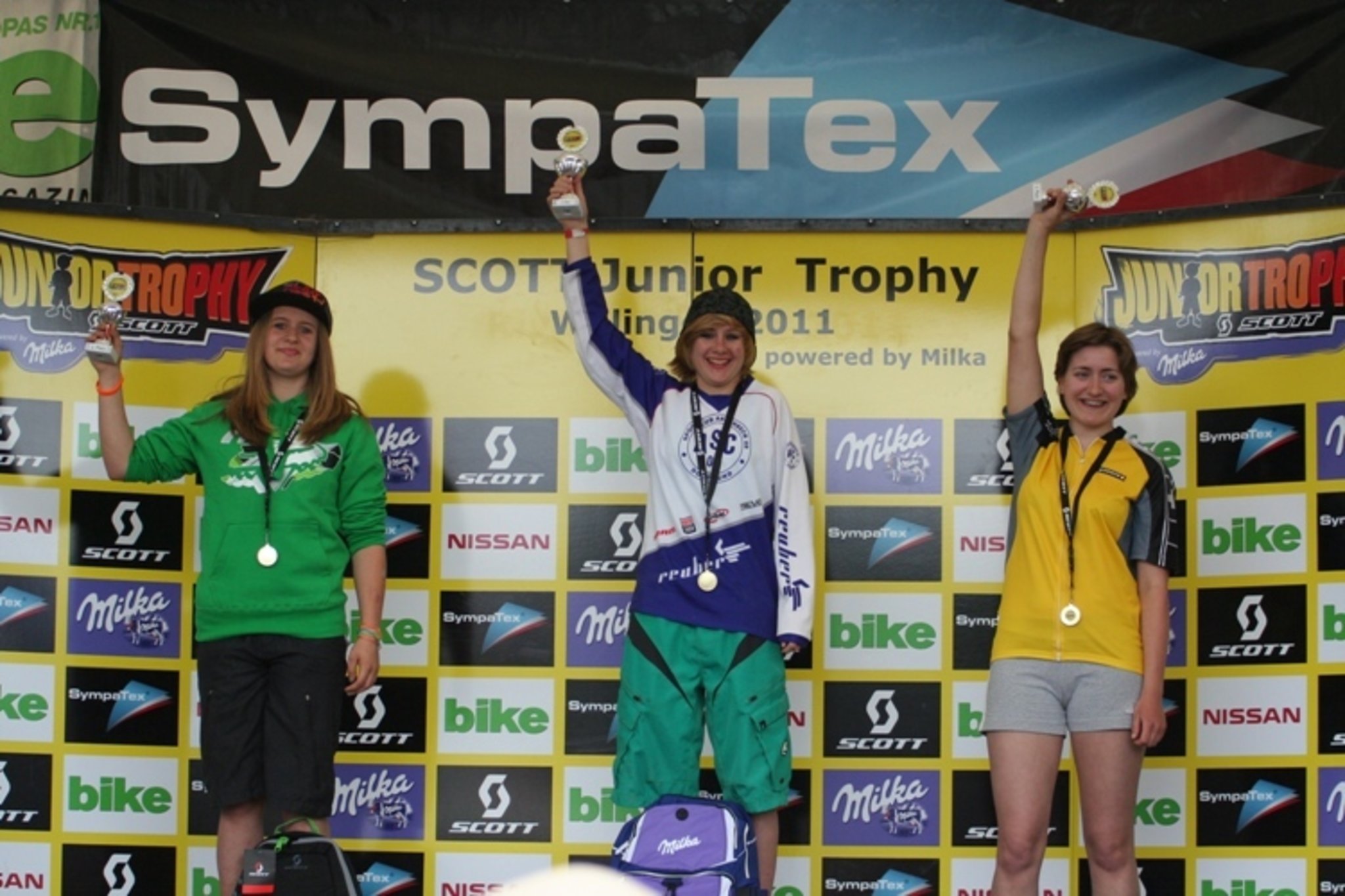 Laura Möller (ASC 09 Dortmund - MTB) gewinnt in Willingen - Dortmund-Süd